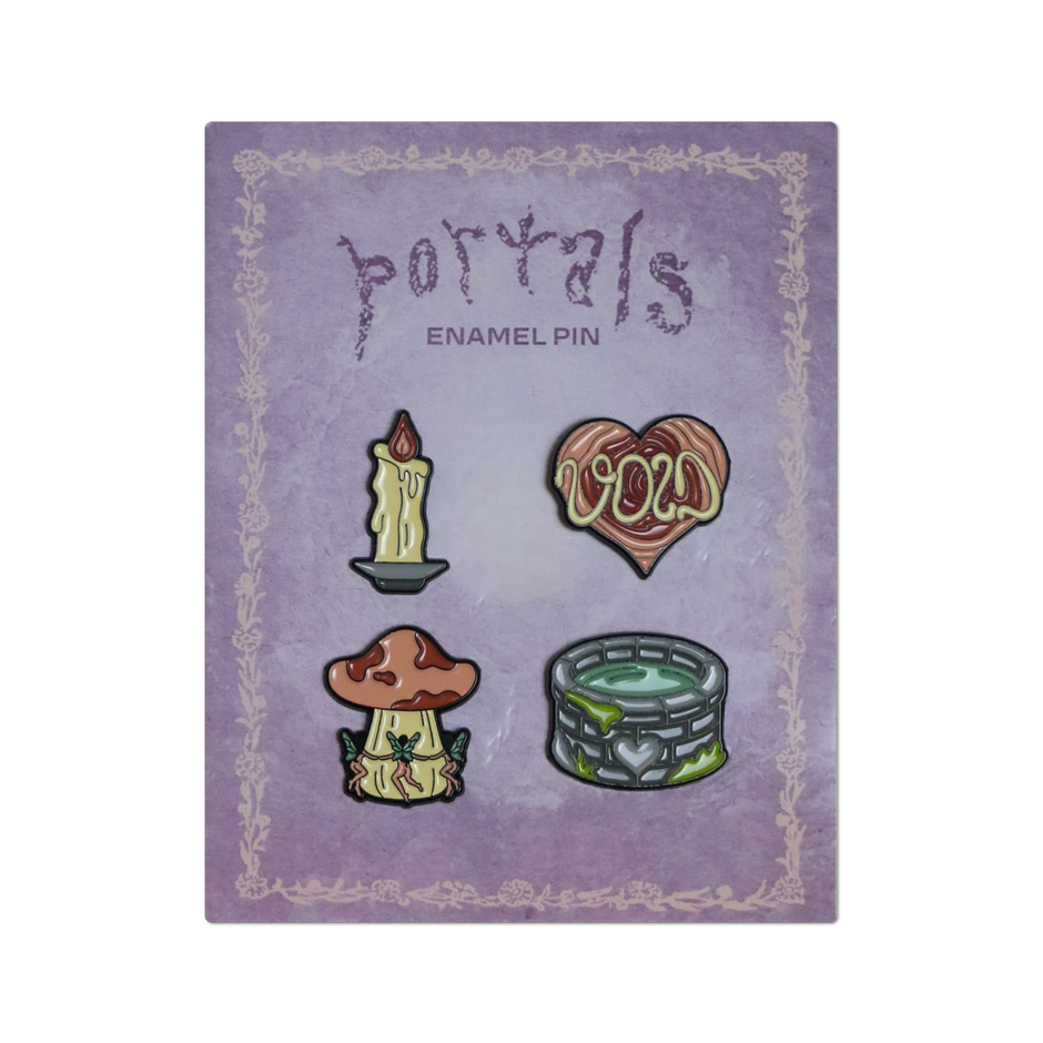 Melanie Martinez Enamel Pins | Official Store