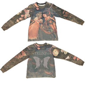 Trilogy Tour All Over Long Sleeve – Melanie Martinez