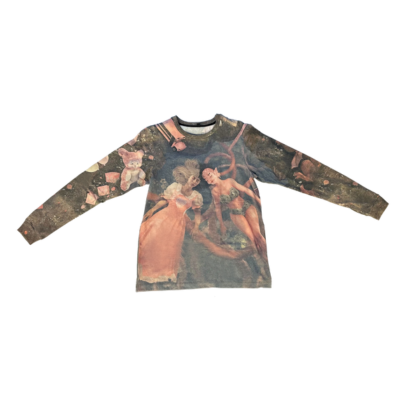 Trilogy Tour All Over Long Sleeve – Melanie Martinez
