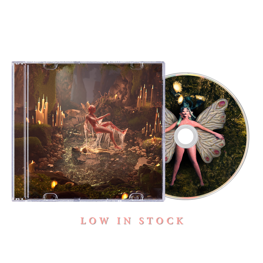 Melanie Martinez DEATH CD