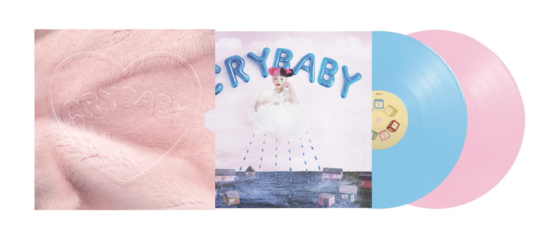 Cry Baby Deluxe Vinyl Edition – Melanie Martinez