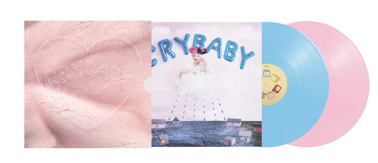 Cry Baby Deluxe Vinyl Edition – Melanie Martinez