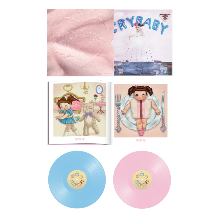 Melanie Martinez Vinyl Records | K-12, After School, and Portals Vinyl